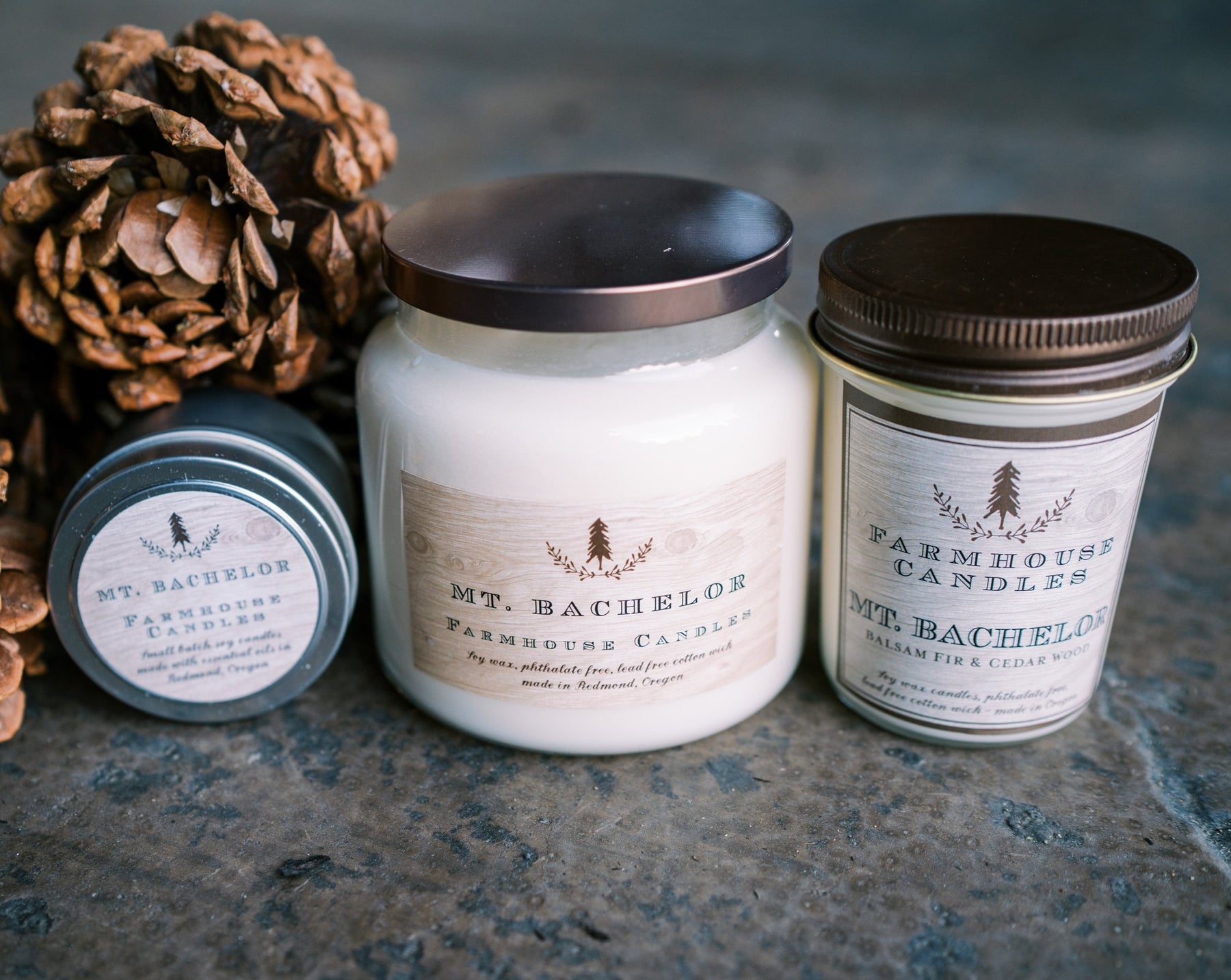 Farmhouse Candle Shop