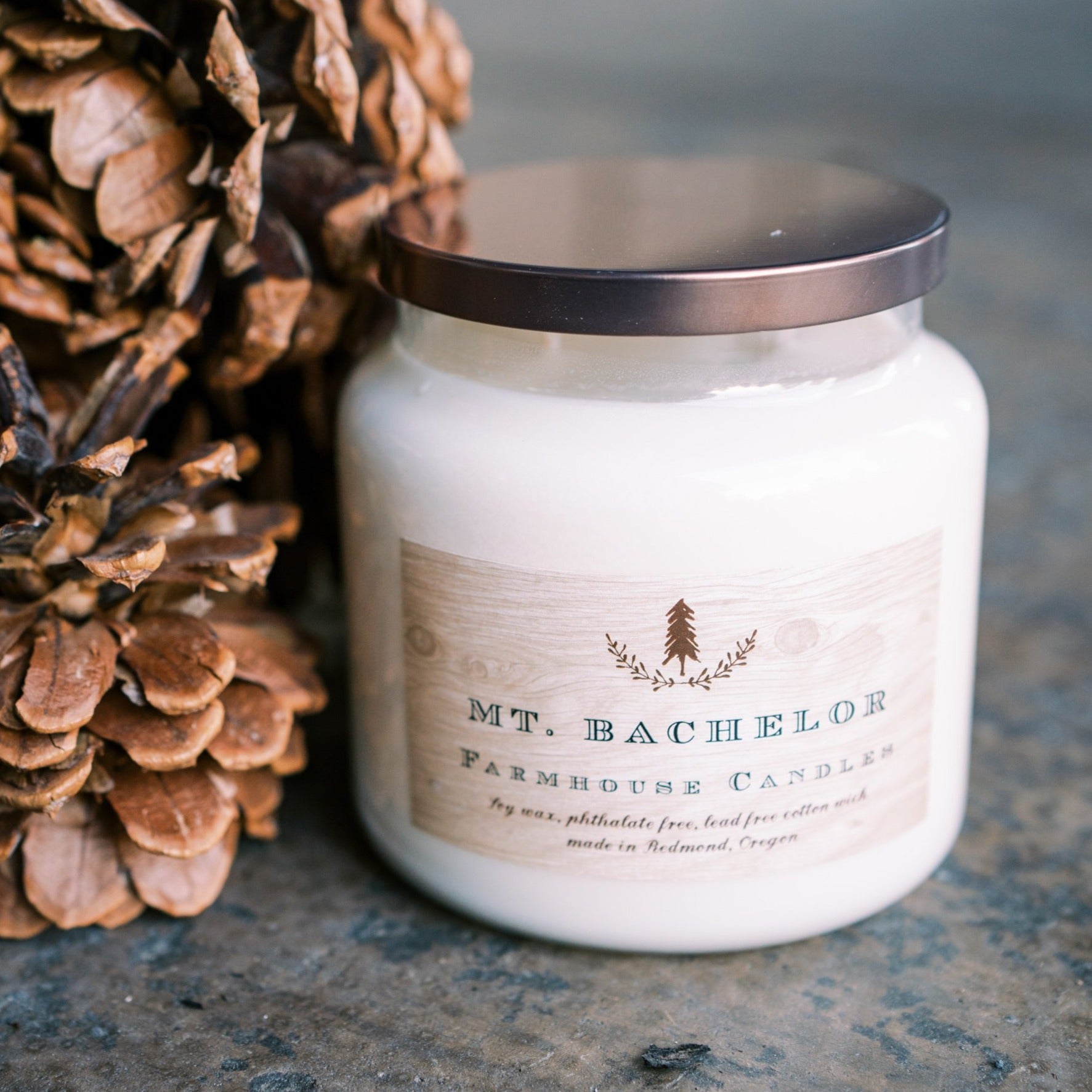 Farmhouse Candle Shop