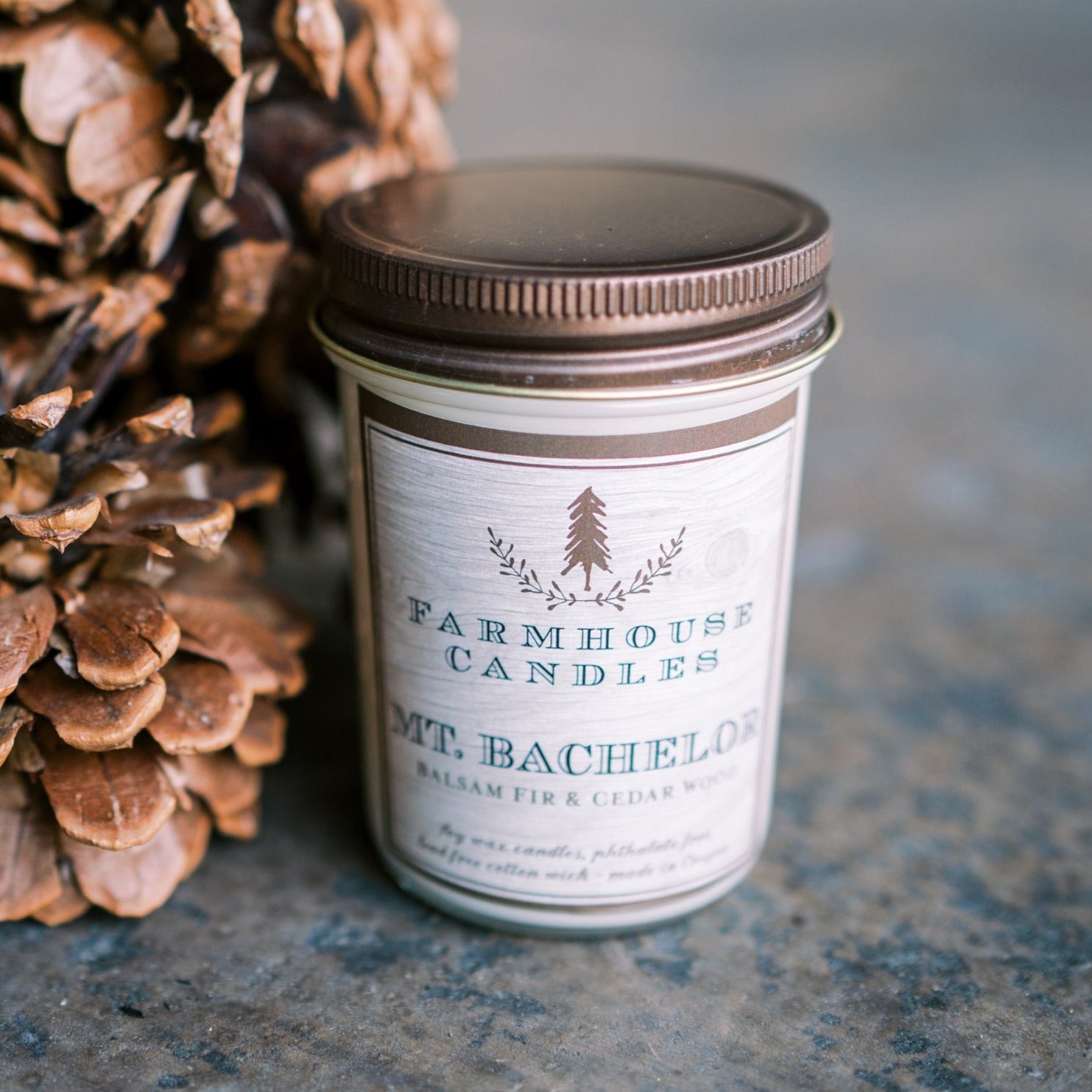 Farmhouse Candle Shop