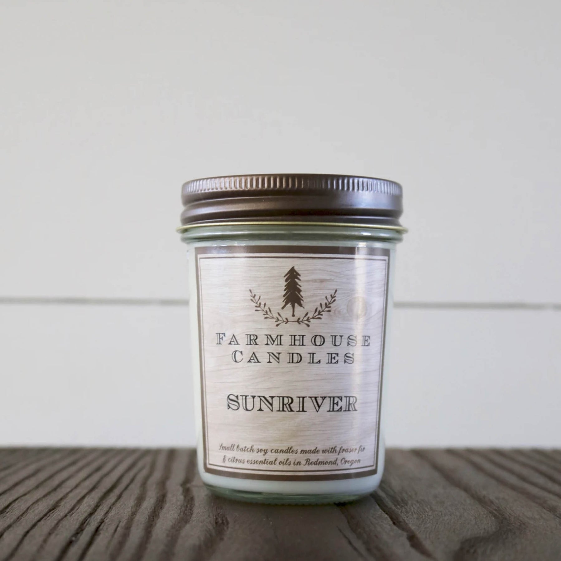 Farmhouse Candle Shop
