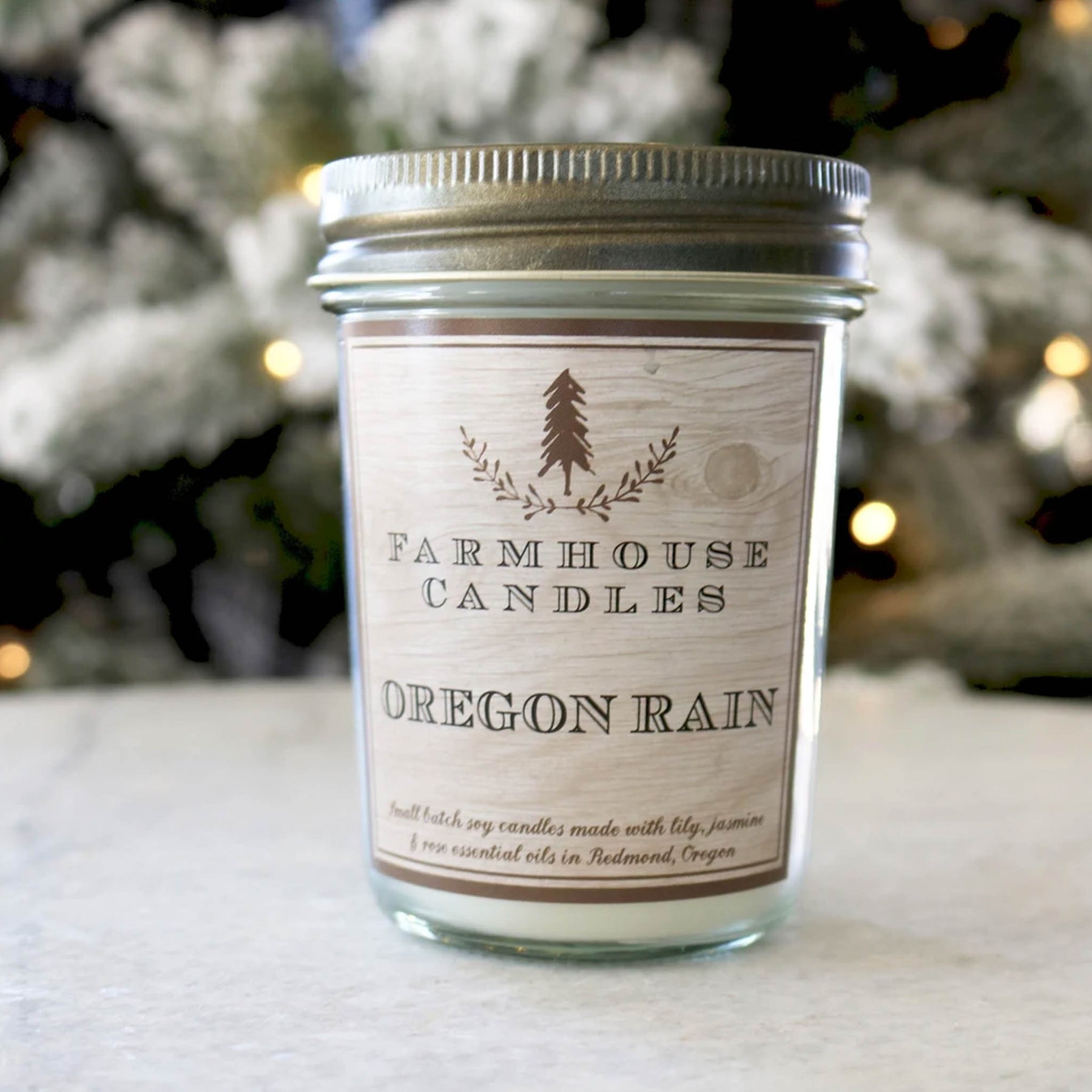 Farmhouse Candle Shop