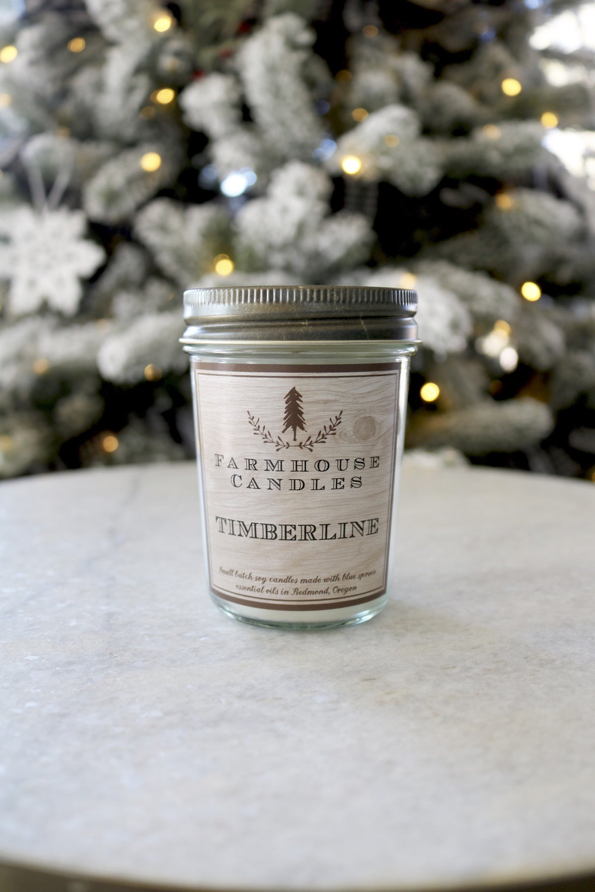 The Oregon Collection at Farmhouse Candle Shop — Shop Now